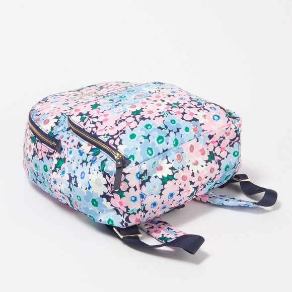 kate spade | Bags | Nwt Kate Spade Daisy Garden Hartley Backpack 228 ...